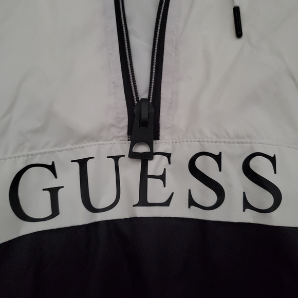 Guess | Jackets & Coats | Guess Windbreaker | Poshmark
